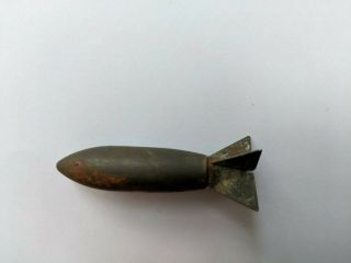 RARE Lazy Dog Steel Kinetic Anti Personnel Weapon In Vietnam War Korea ...