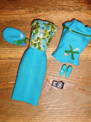 Vintage Barbie 1965 Fashion Editor & Complete. | #23681106