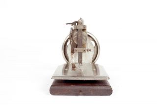 Vintage C1922 " Ideal Model A " Sewing Machine With Tin Case | #1080186